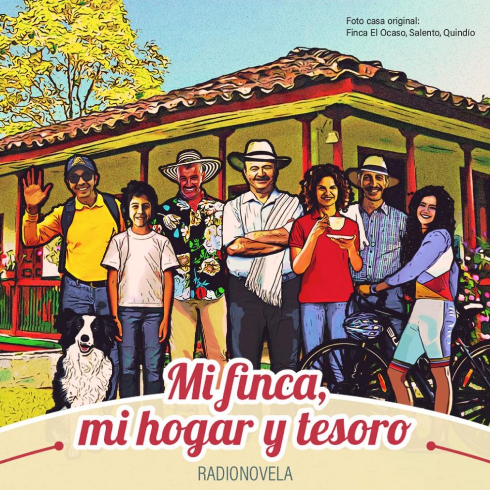 FNC launches new radio soap opera for Colombian coffee growers ...
