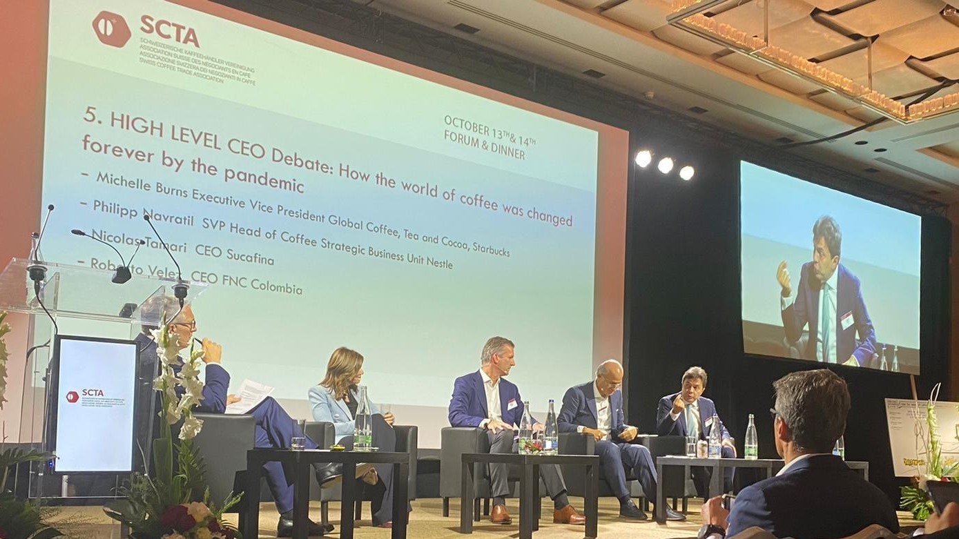 FNC shows in Switzerland the great environmental potential of Colombian ...