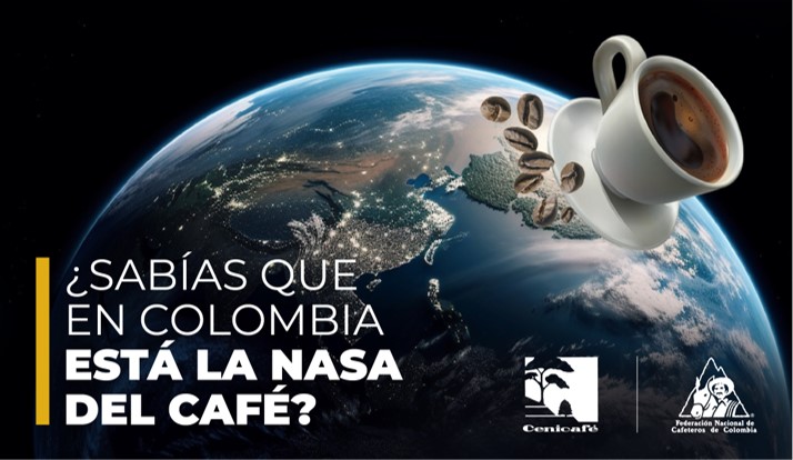 Cenicafé, la NASA del café en Colombia - Federación Nacional de Cafeteros